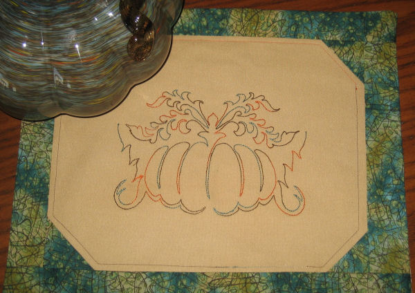 Graceful Fall | OregonPatchWorks